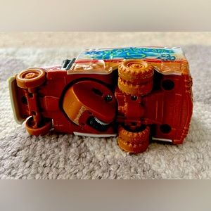 Disney Cars | Toys | Crazy 8 Crashers Dr Damage Aka Rambulance | Poshmark